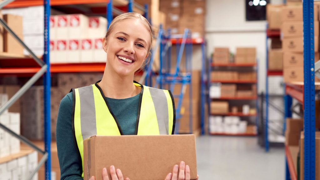 FBA Prep Services | Logistics Prep Center