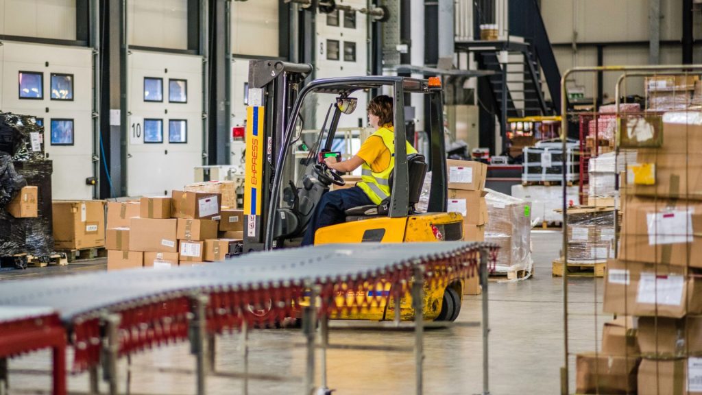 Warehousing and Shipping Services | Logistics Prep Center